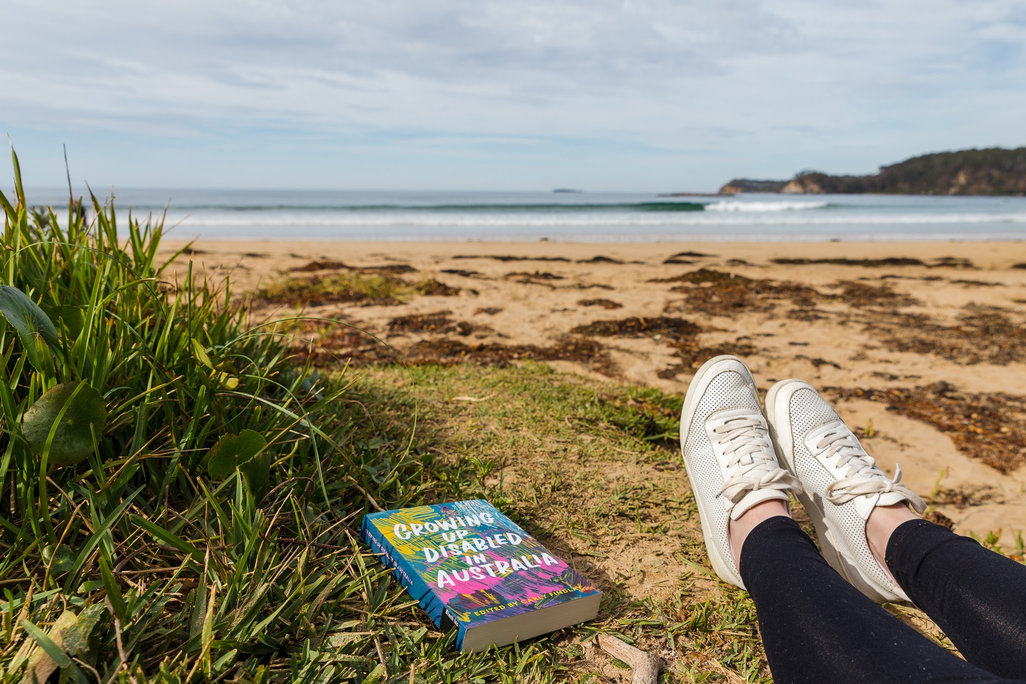 Book Therapy – Growing Up Disabled In Australia – Lady In The Lighthouse