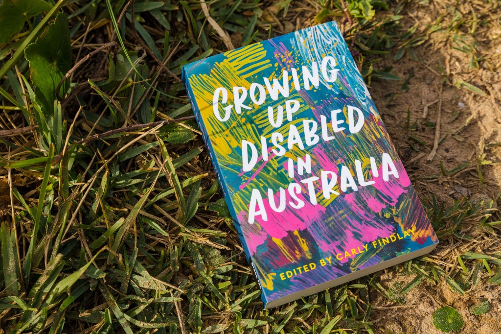 Book Therapy – Growing Up Disabled In Australia – Lady In The Lighthouse