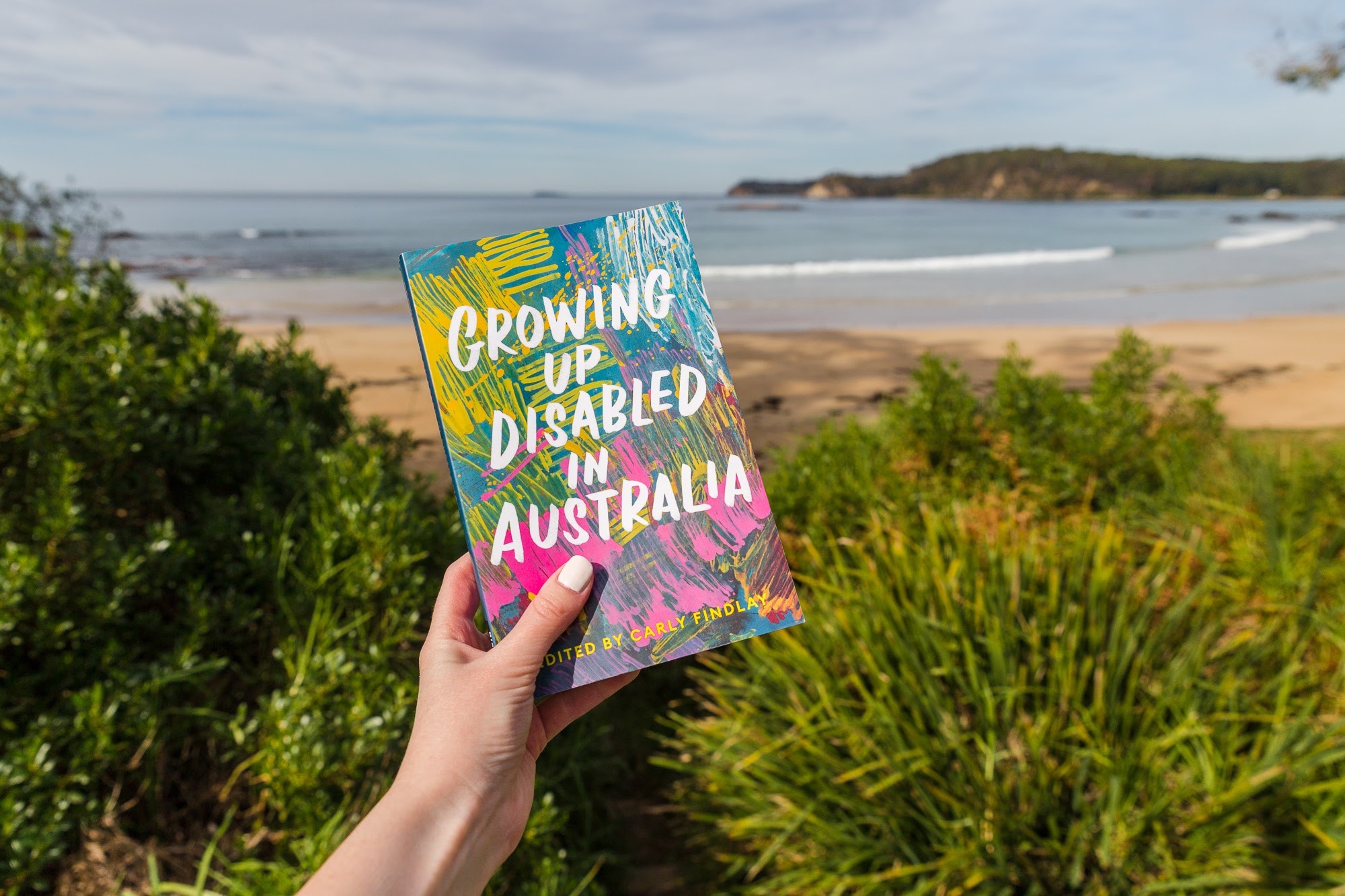 Book Therapy – Growing Up Disabled In Australia – Lady In The Lighthouse